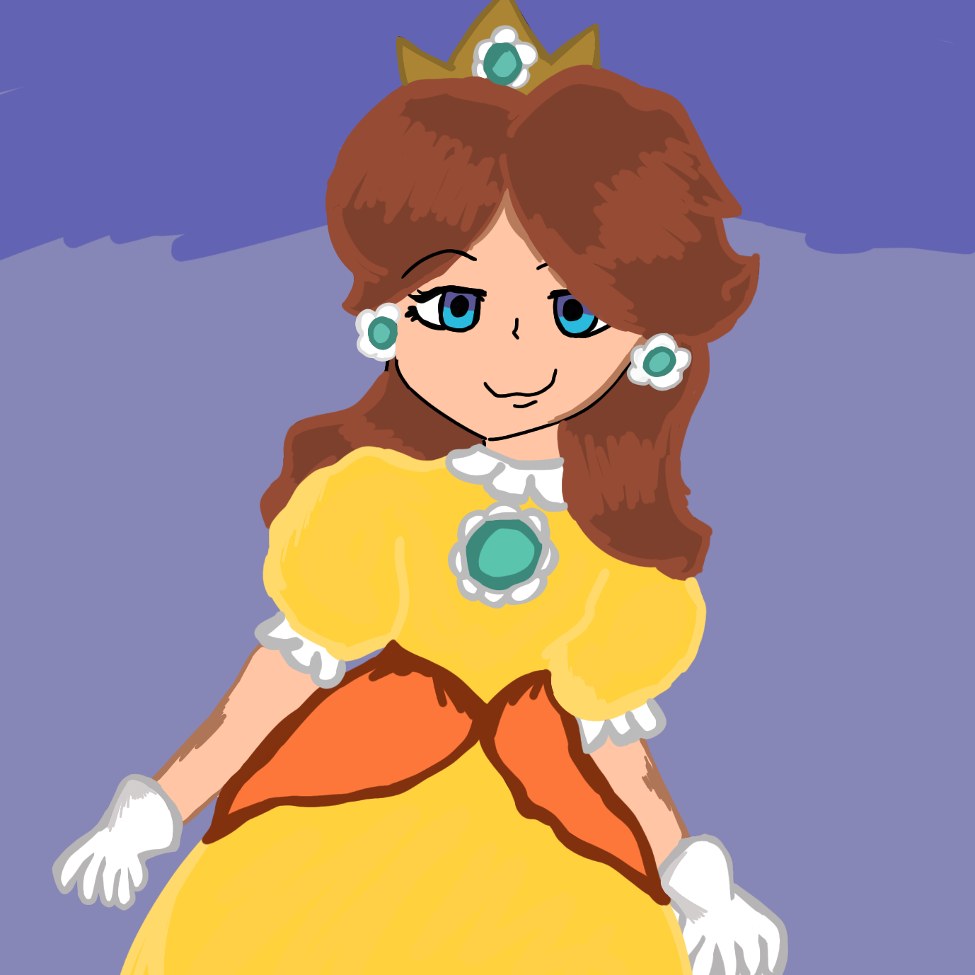 Daisy - ibisPaint