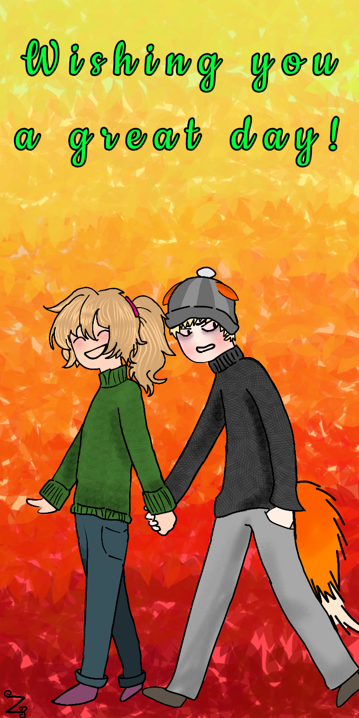 Besties forever. - ibisPaint