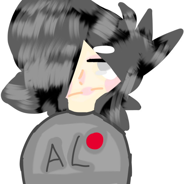 Trying to draw cesar without a base - ibisPaint