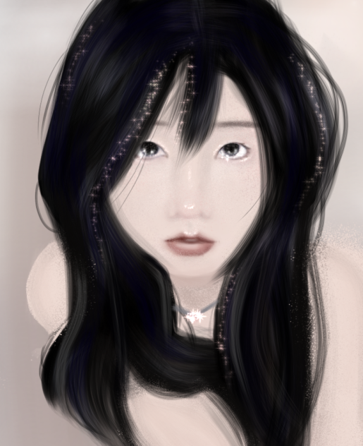 Color practice - ibisPaint