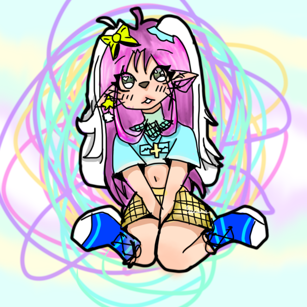 Winnie😃 - ibisPaint