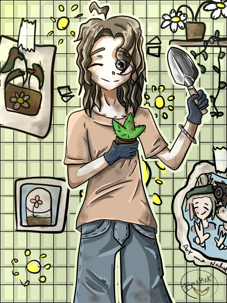 Ayden… again. - ibisPaint