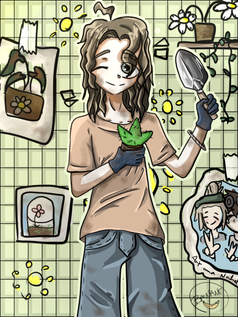 Ayden… again. - ibisPaint