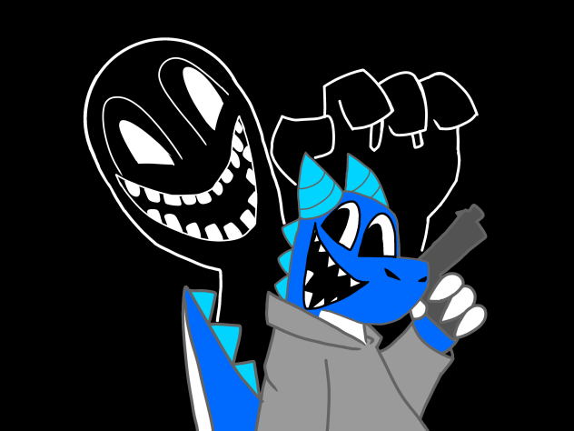 Nothing is Worth the risk - ibisPaint