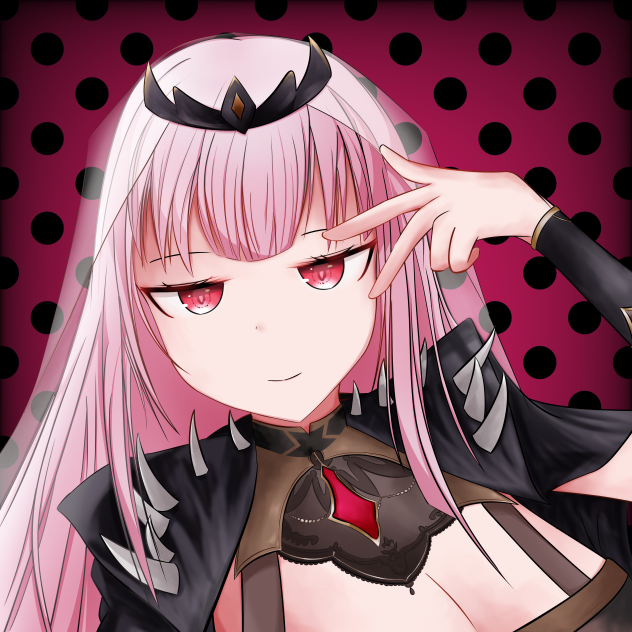 Mori Calliope Fanart - ibisPaint