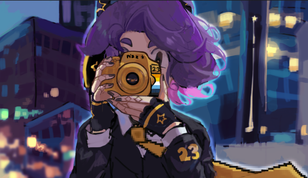 tomato sized trash bag - ibisPaint