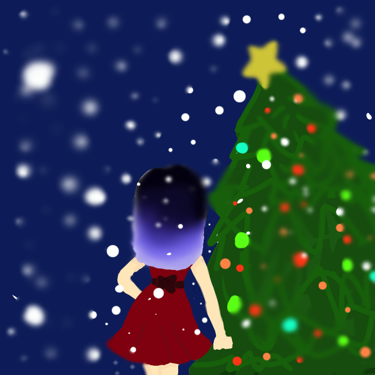 felis navidad - ibisPaint