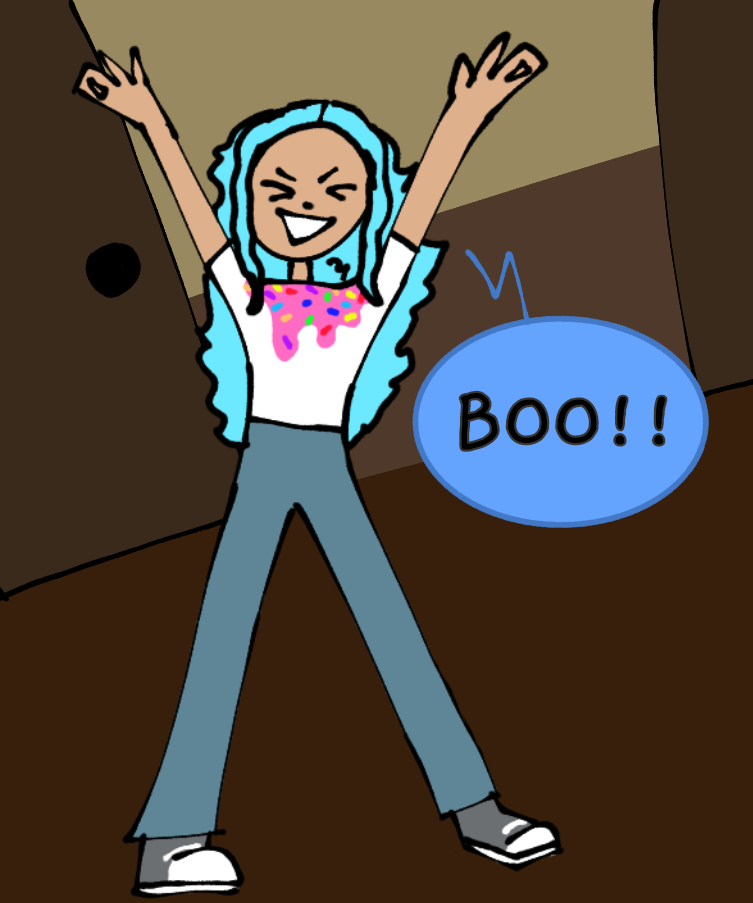 👻~BOO!~👻 - ibisPaint