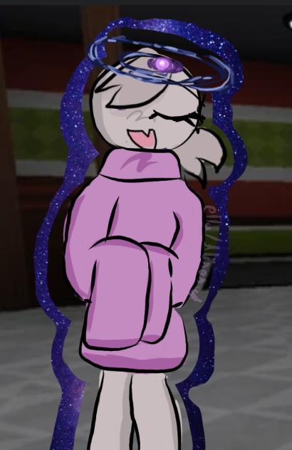 my dw oc muehehehehe - ibisPaint