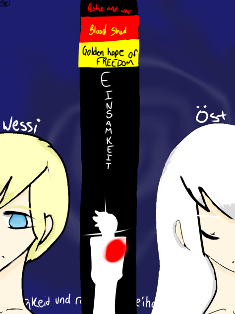 Random Hetalia Thing - ibisPaint