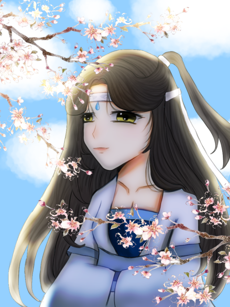 Lan TiWu - ibisPaint