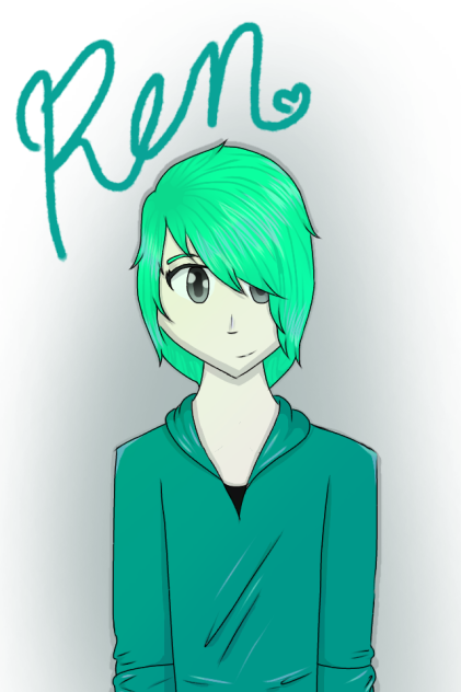 {SP} Ren - ibisPaint