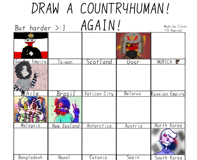 (New) Ch Collab!! - ibisPaint