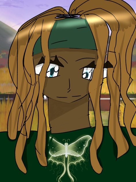 Farm girl - ibisPaint