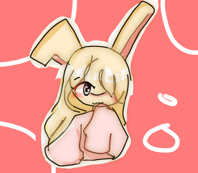 bunny - ibisPaint