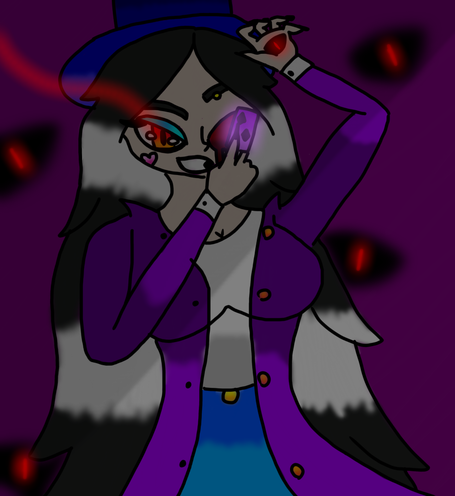 Magician’s Secret - ibisPaint