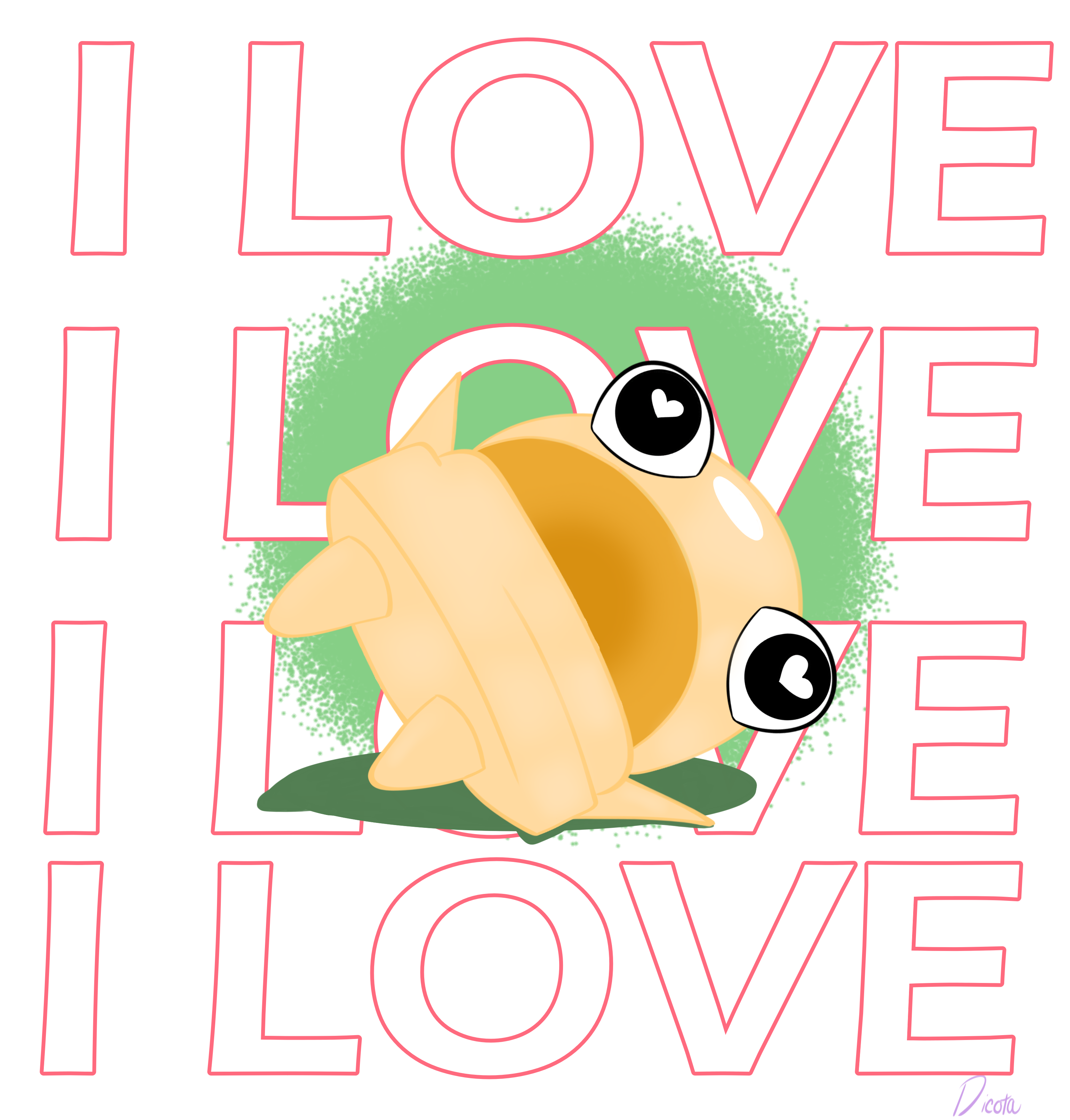 I love repo - ibisPaint