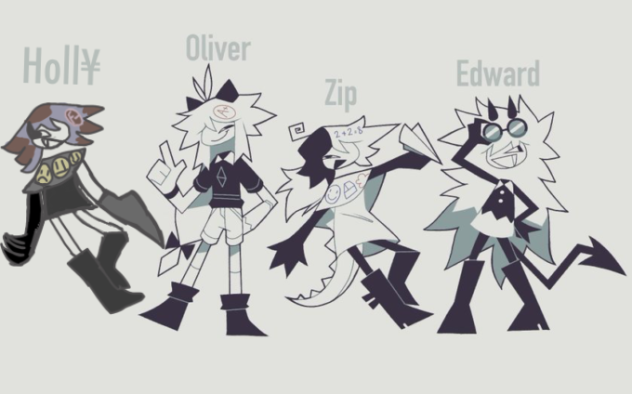 Fpe bully oc!!! - ibisPaint