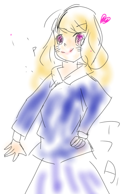 before&after - ibisPaint