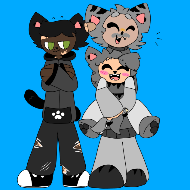 Pet-Portrait!! - ibisPaint