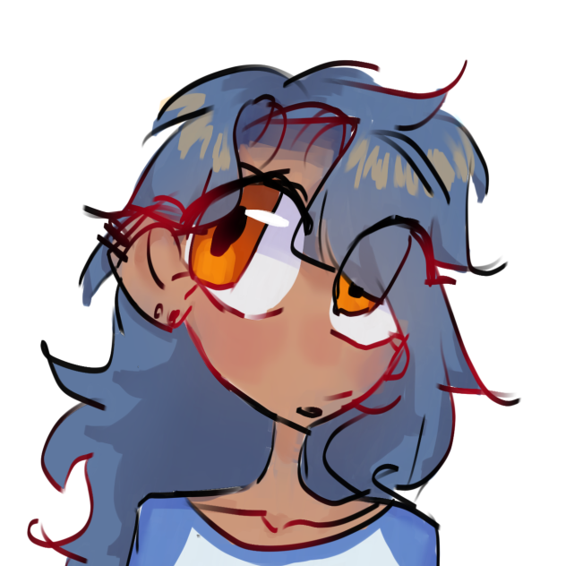 Random drawing - ibisPaint