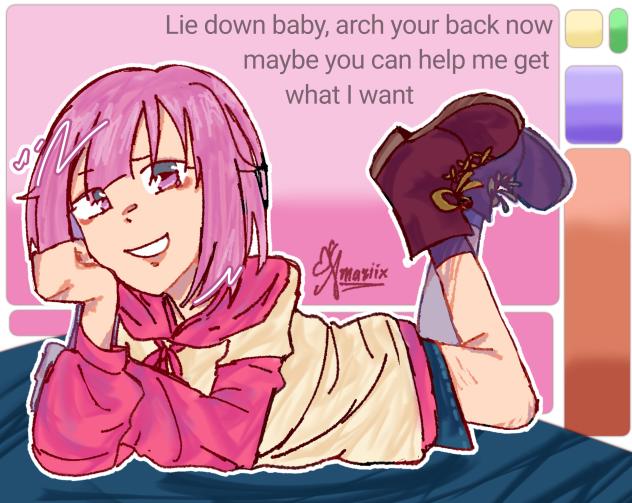 Absolute Territory - ibisPaint