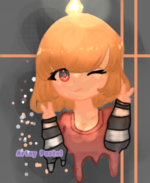 Cindy - ibisPaint