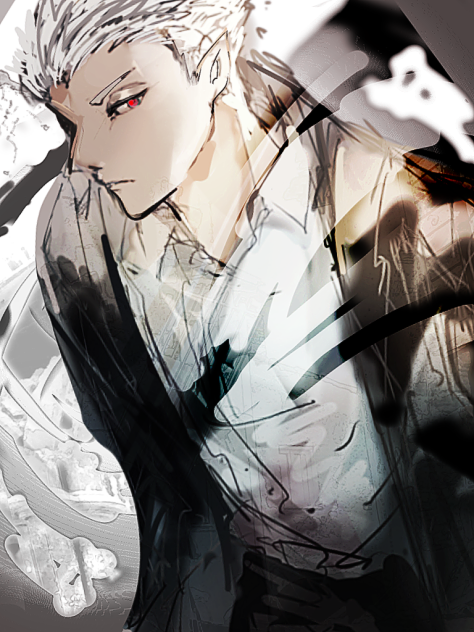 First Origin - ibisPaint