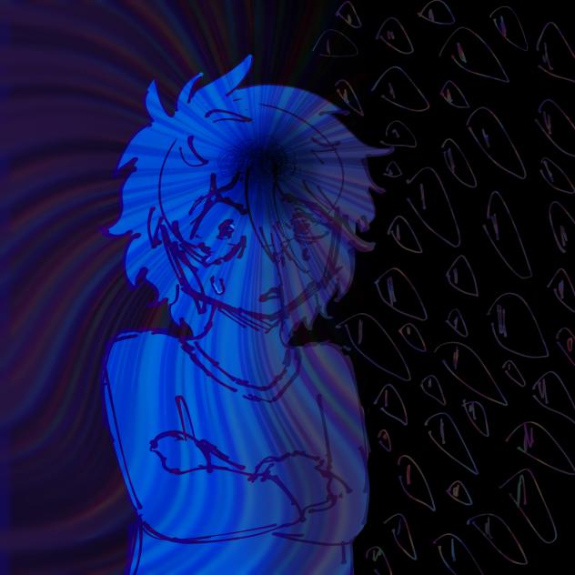 Might be me rn bc Im sick😛 - ibisPaint