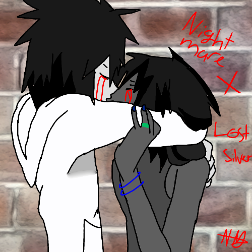 Lost Silver and Me - ibisPaint