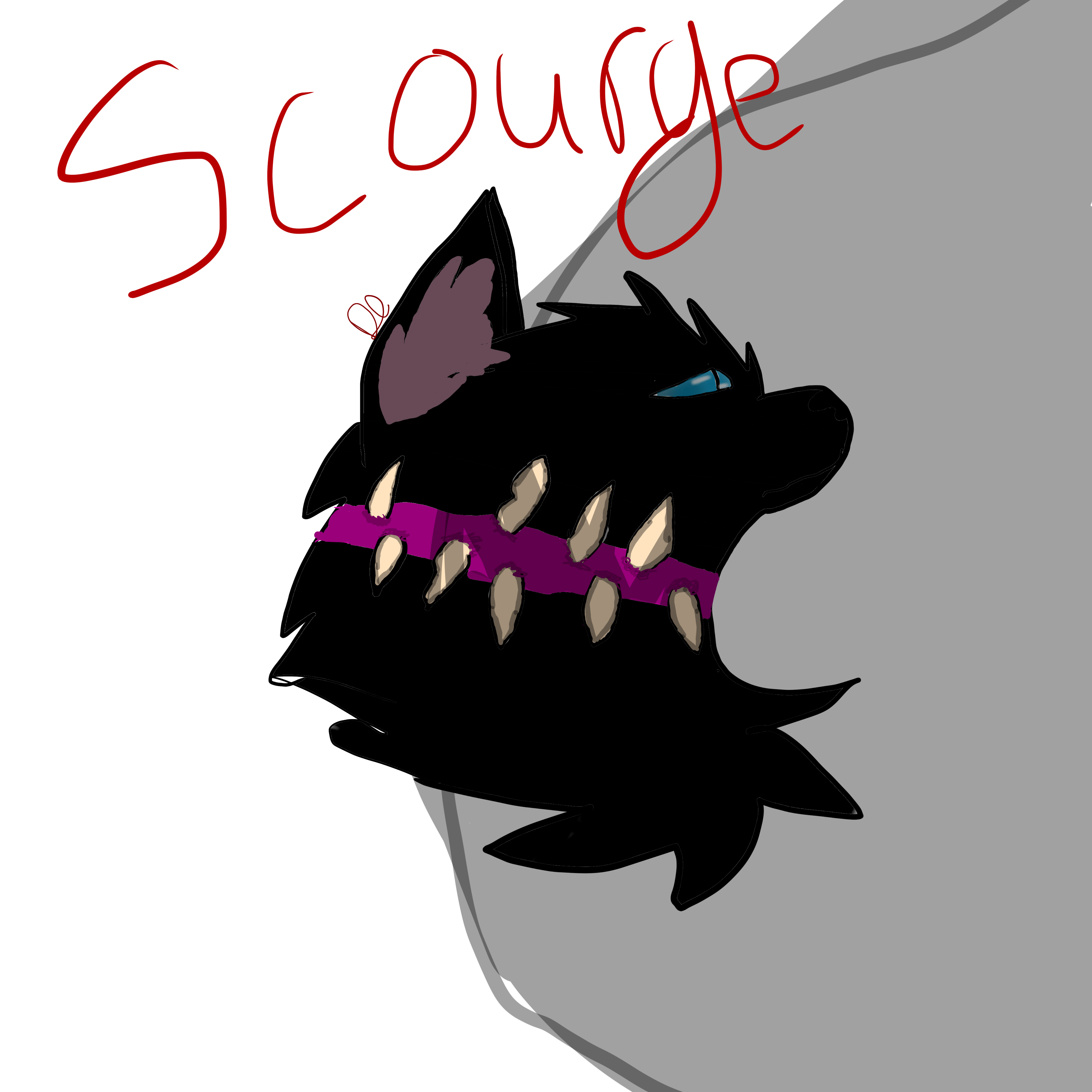 Scourge - ibisPaint