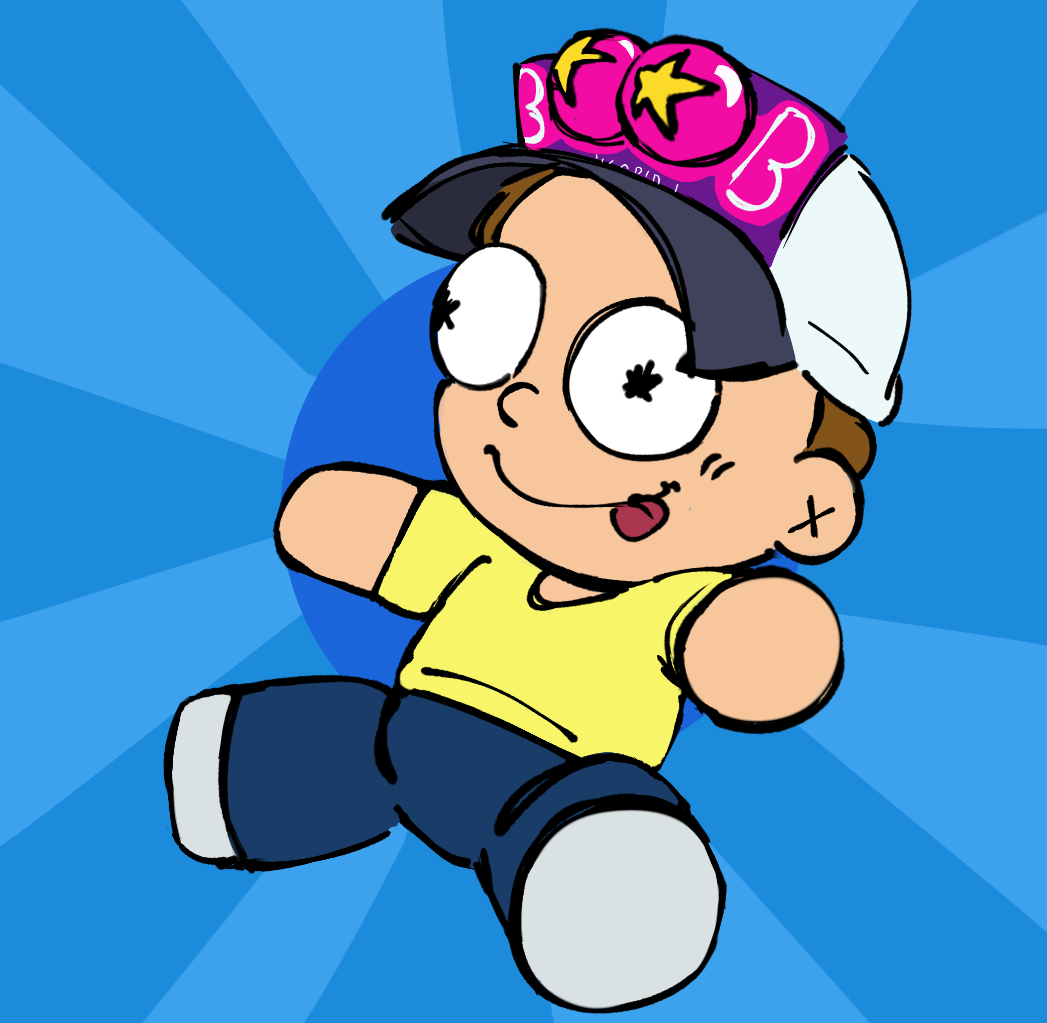 certified eight incher - ibisPaint