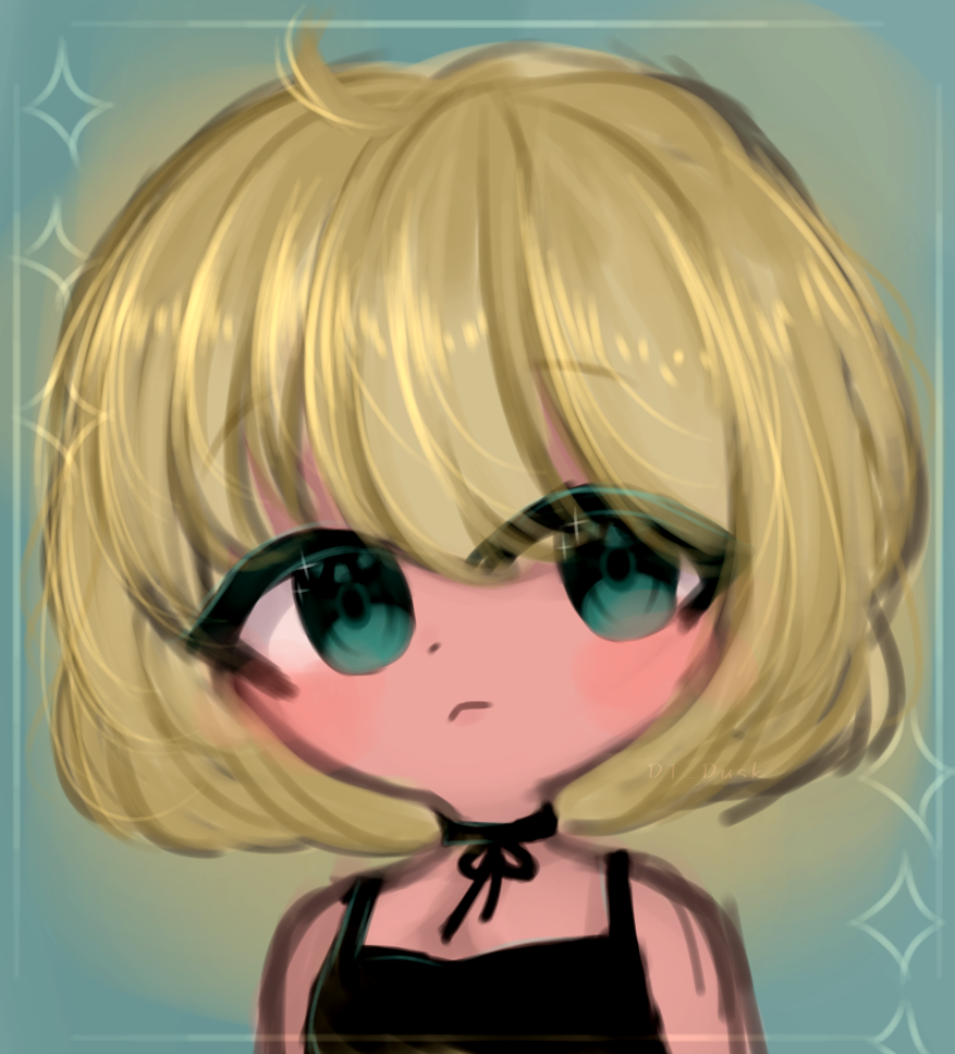 sketch with only Pen(fade) - ibisPaint