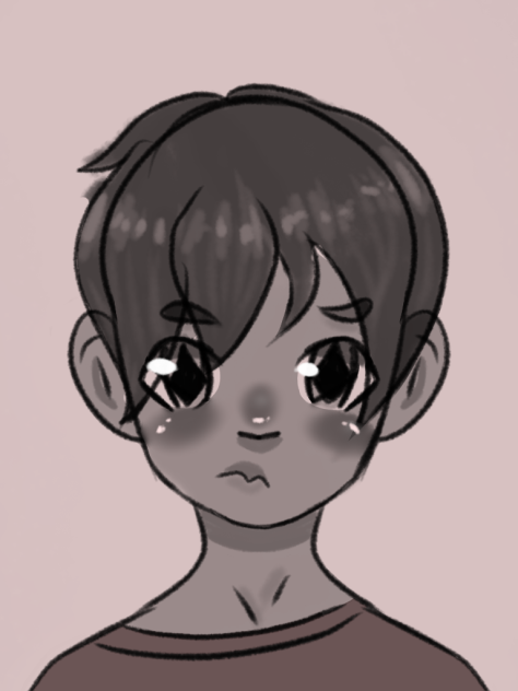 A child! - ibisPaint