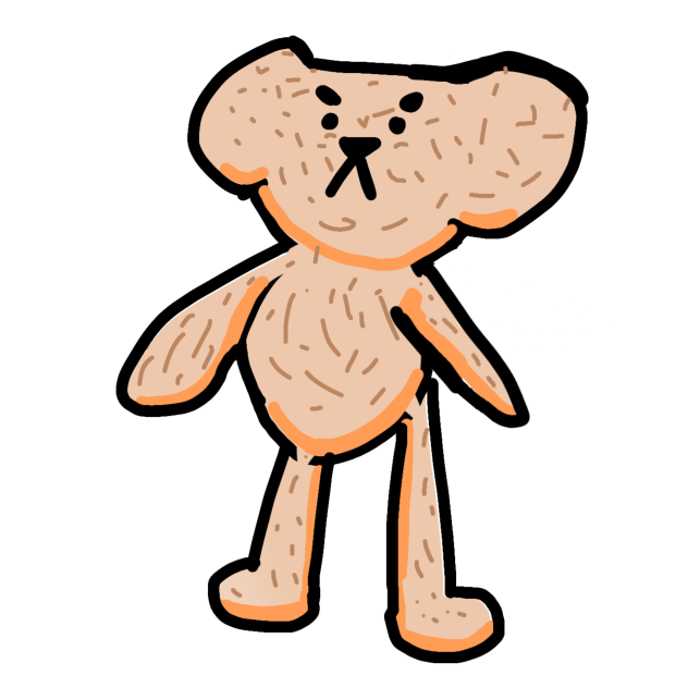Sam Bfdi (Bear Star) - ibisPaint