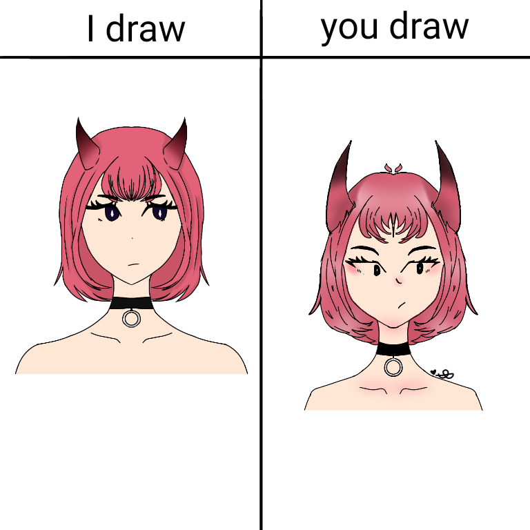 Idraw you draw - ibisPaint