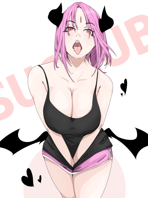 Succubus - ibisPaint