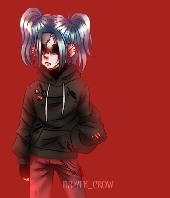 SallyFace - ibisPaint