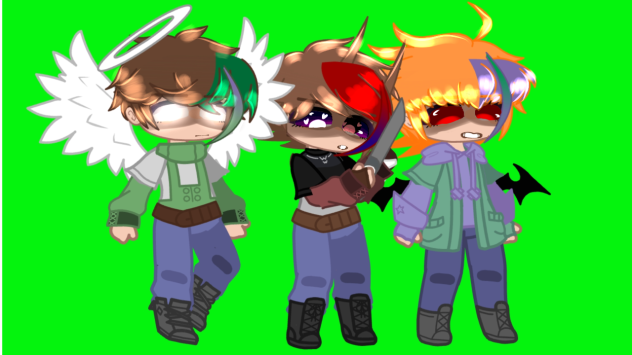 eddsworld •°♡°• - ibisPaint