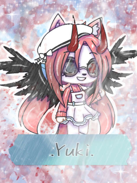 my Yuki edit atmpt number two - ibisPaint