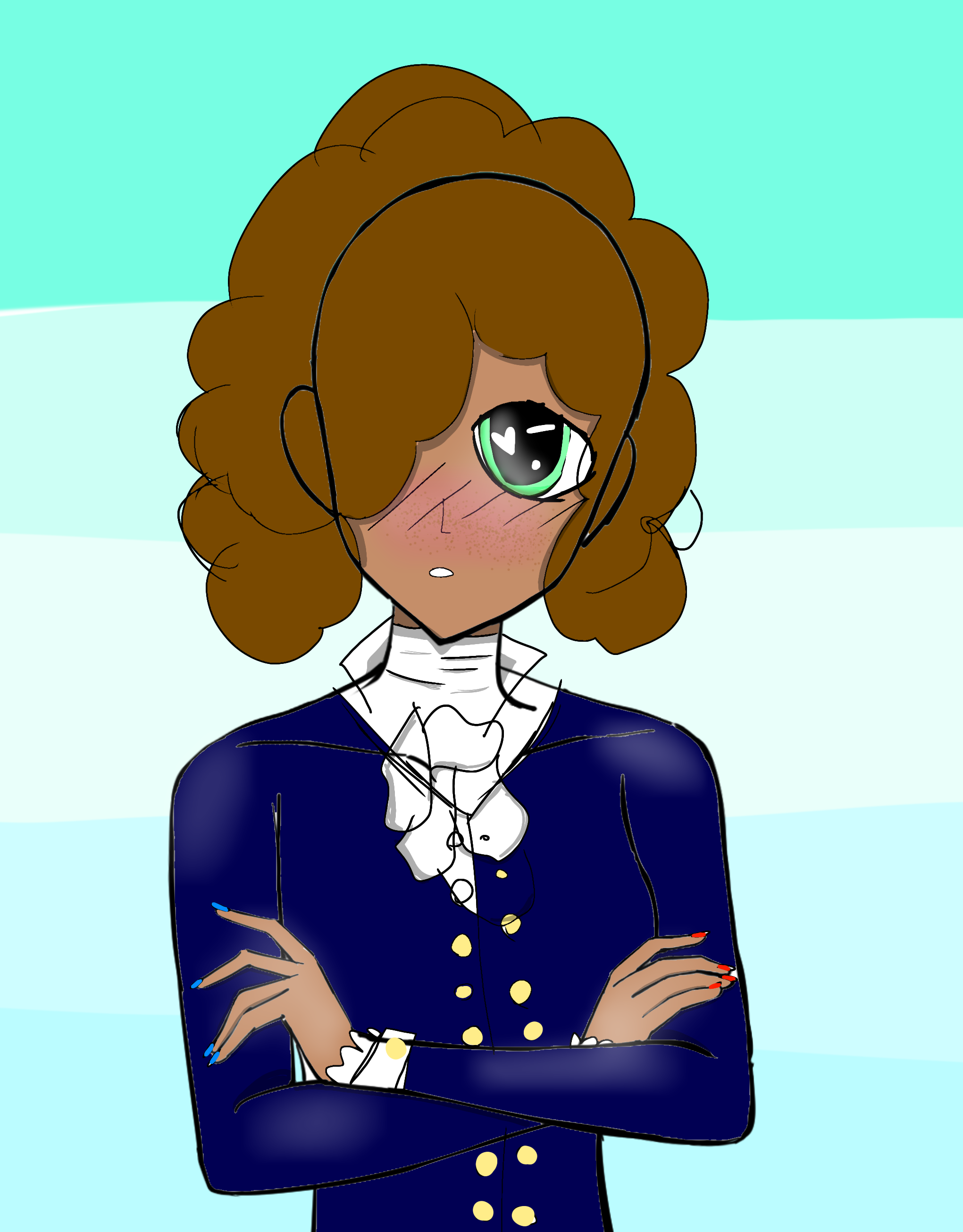 John Laurens - ibisPaint
