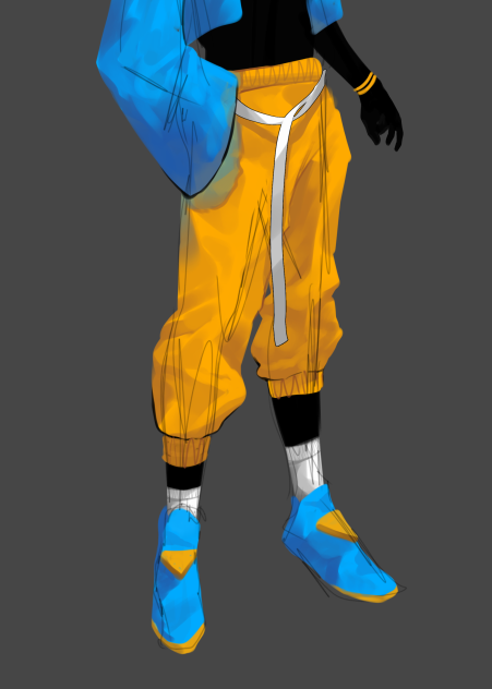 cool ranch - ibisPaint