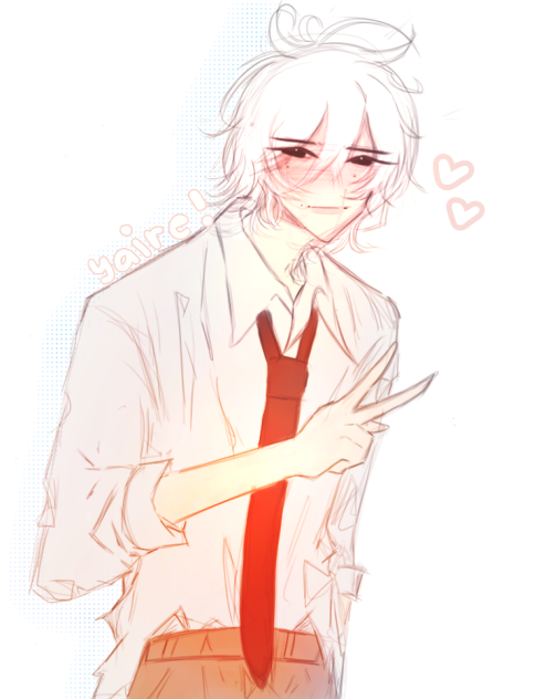 shrimp oc - ibisPaint