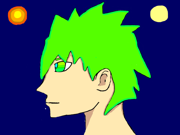 atom - ibisPaint