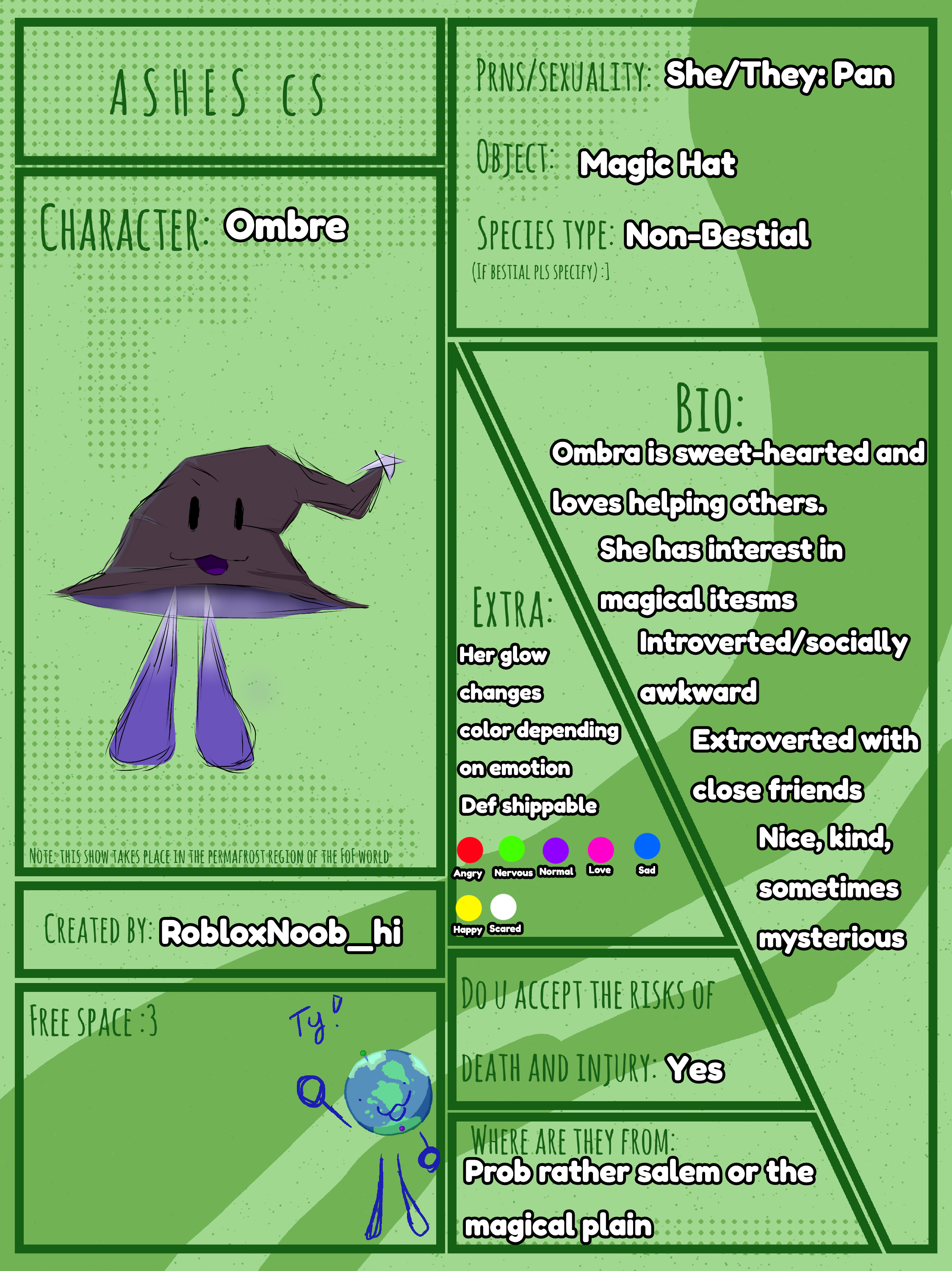 ASHES Cs - ibisPaint