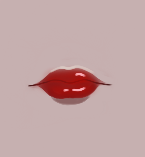 Juicy lip - ibisPaint