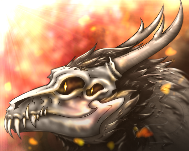 Another creature thing - ibisPaint