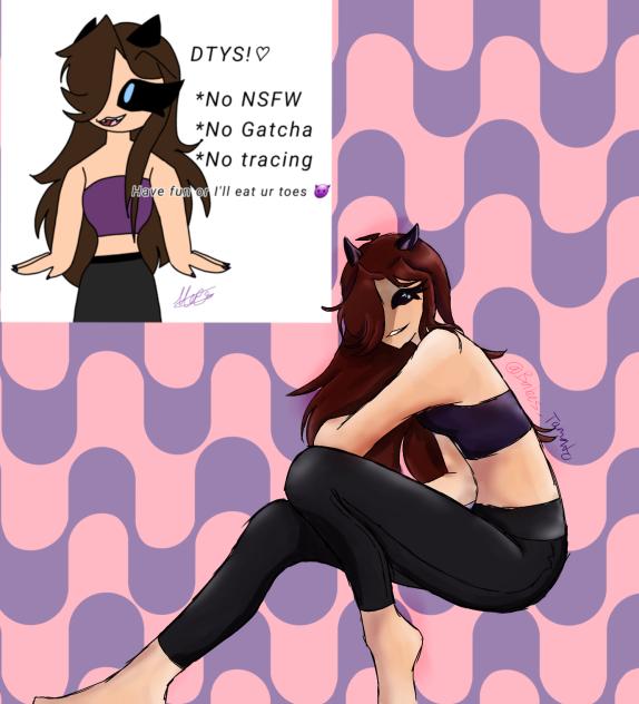 MISSINGAFTONCHILD DTIYS - ibisPaint