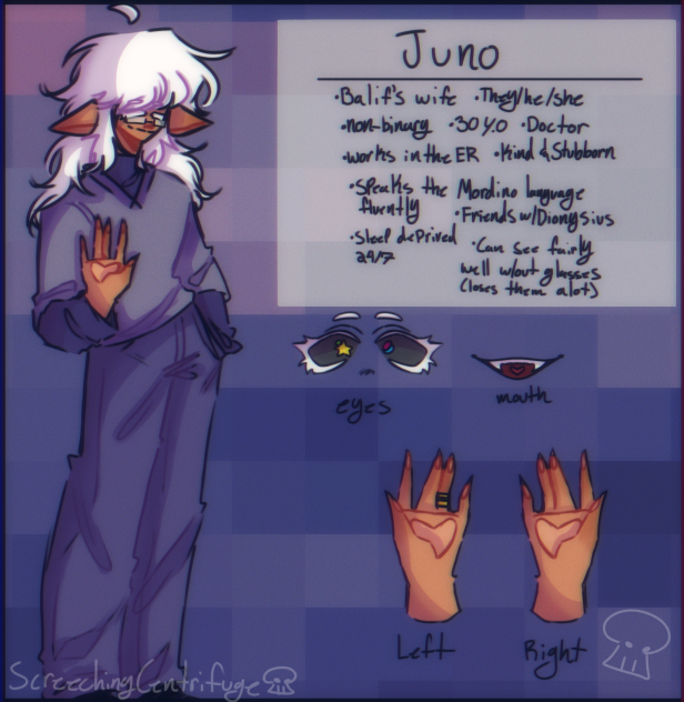 Juno - ibisPaint