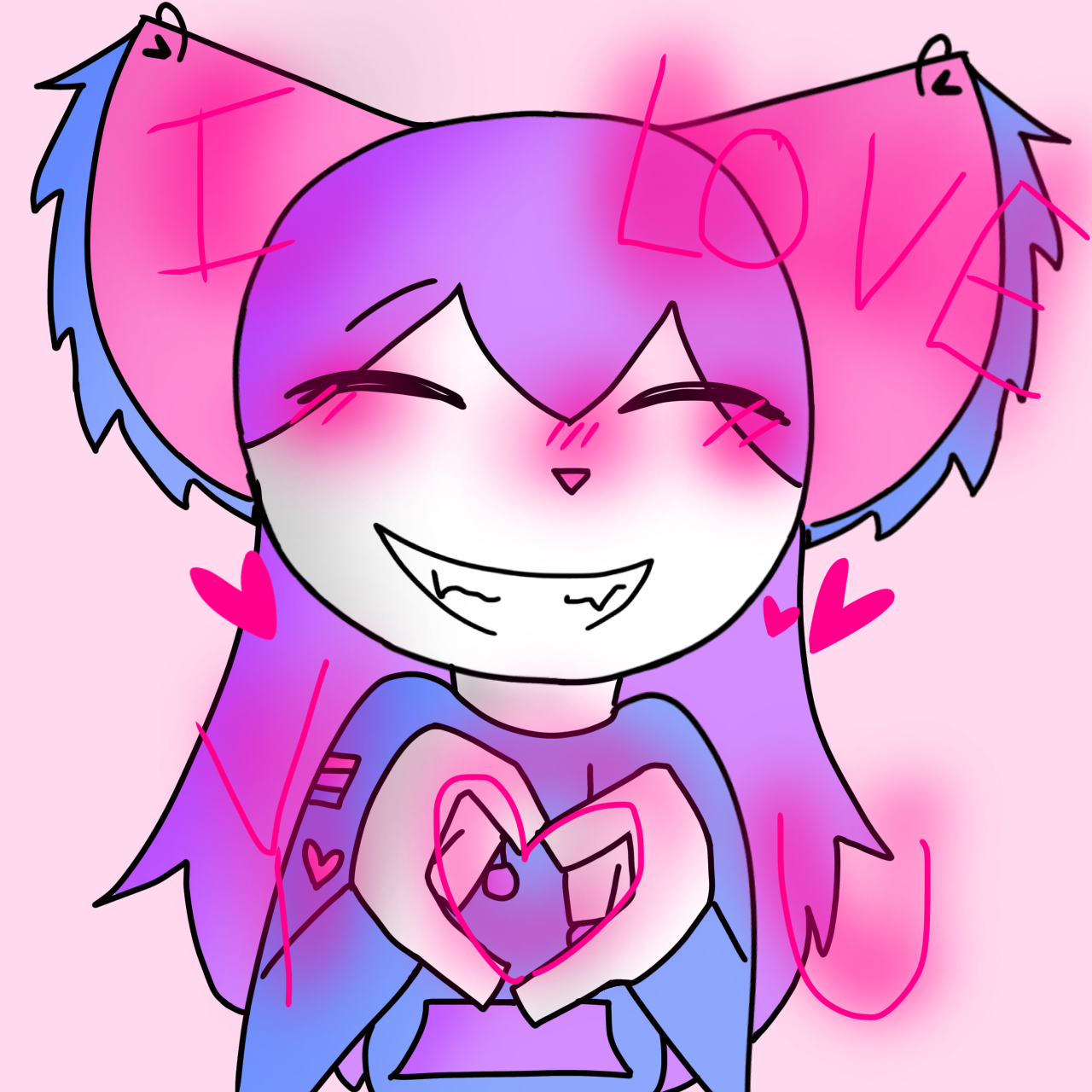 HAPPY (belated)VALENTINES DAY!! (4 Evan) - ibisPaint